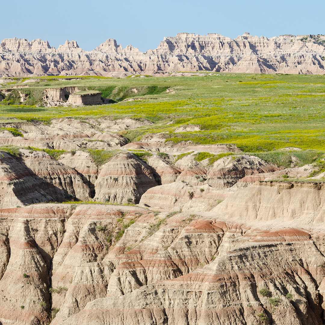 Badlands National Park's Best Photo Spots by Fotospot