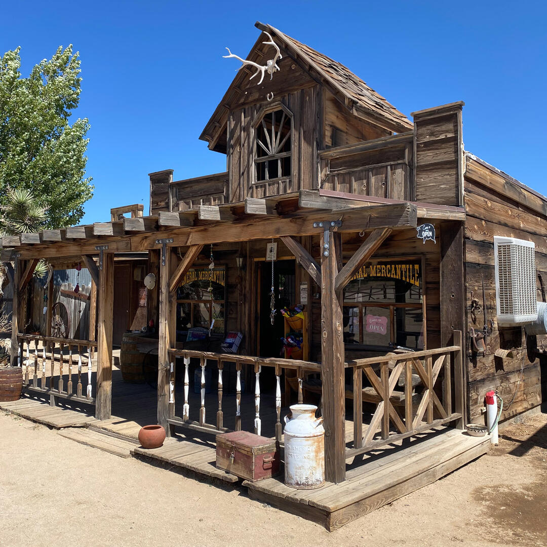 California Route 62 Road Trip by Fotospot