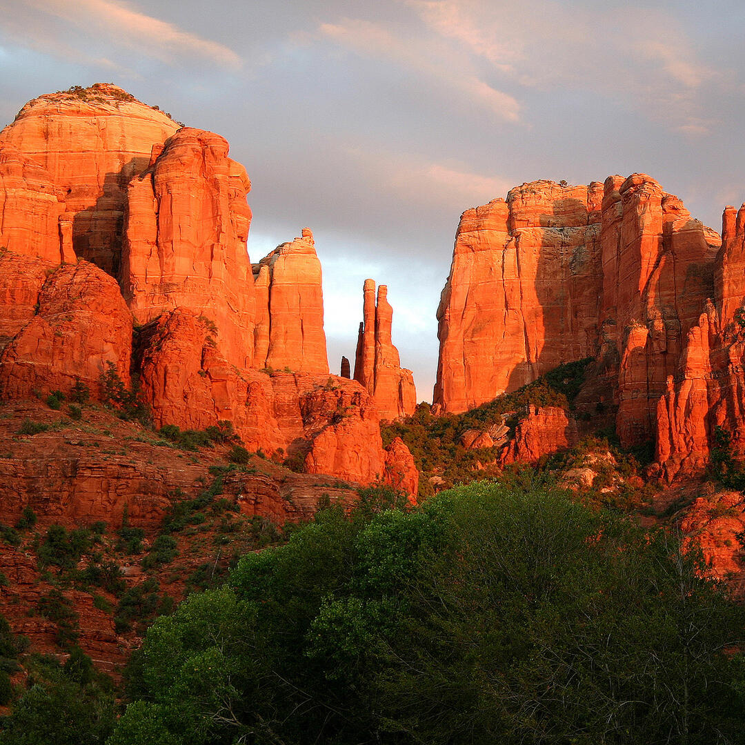 Sedona's Best Photo Spots by Fotospot