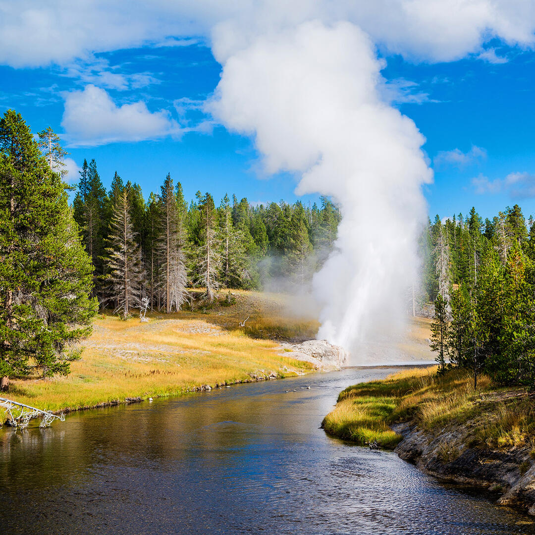 Yellowstone National Park's Best Photo Spots by Fotospot