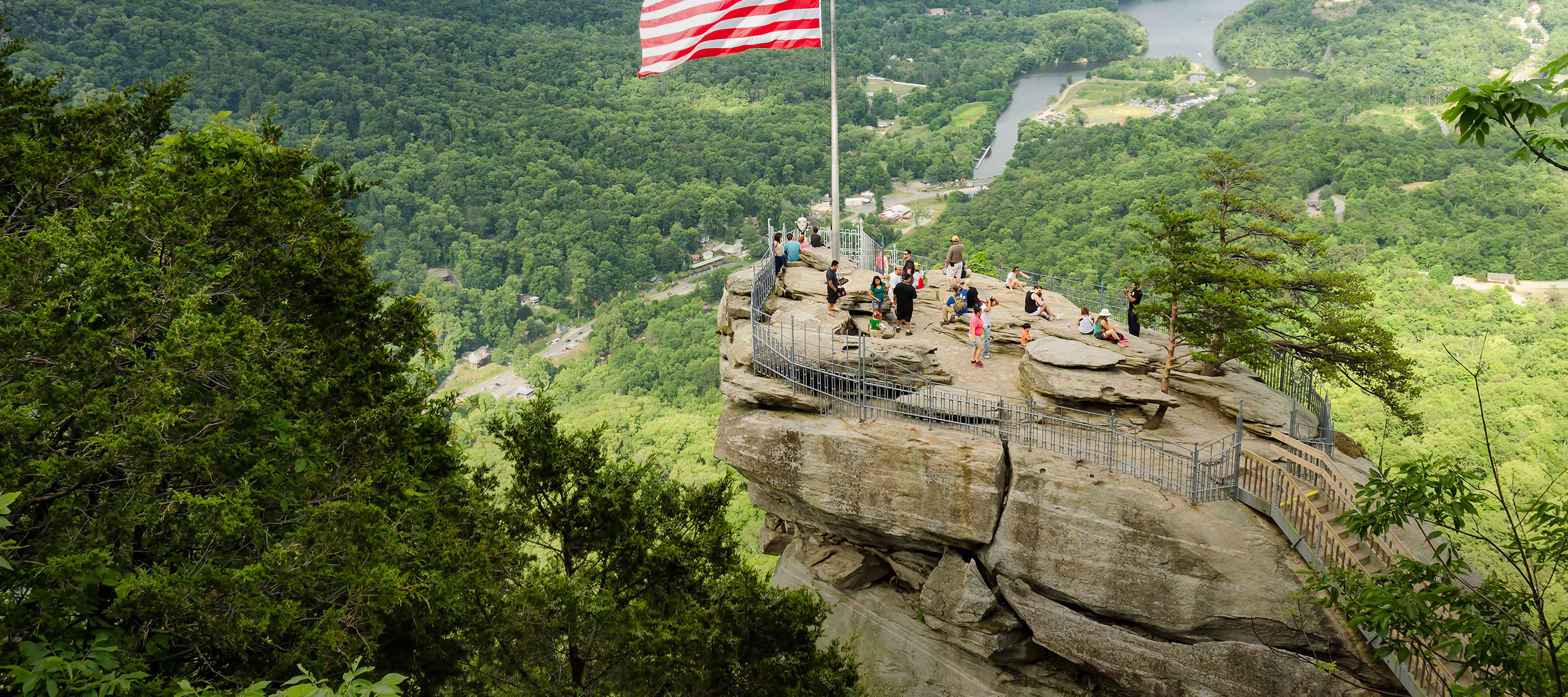 370 Popular North Carolina Tourist Attractions - Fotospot.com