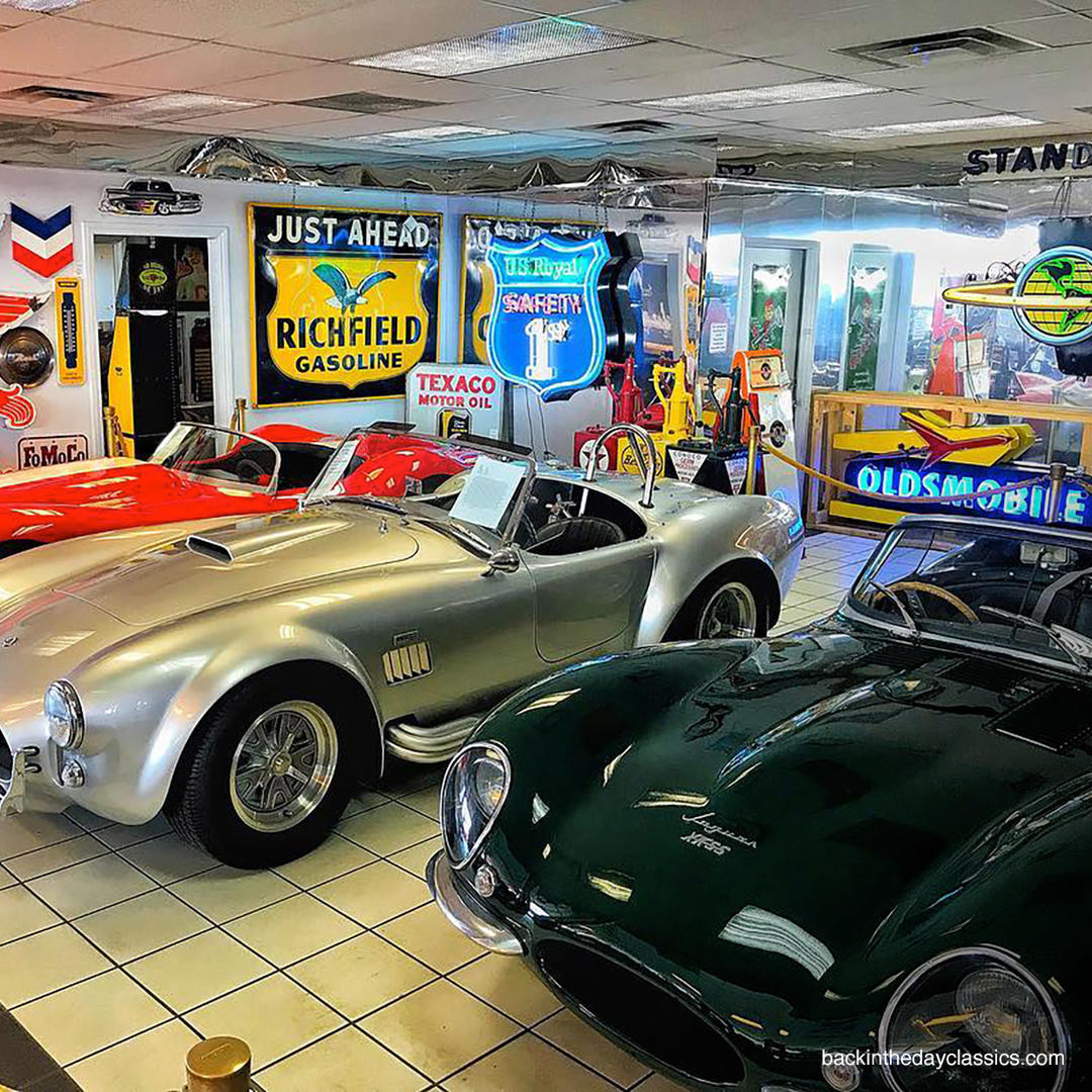 Back in the Day Classics in Carson, CA