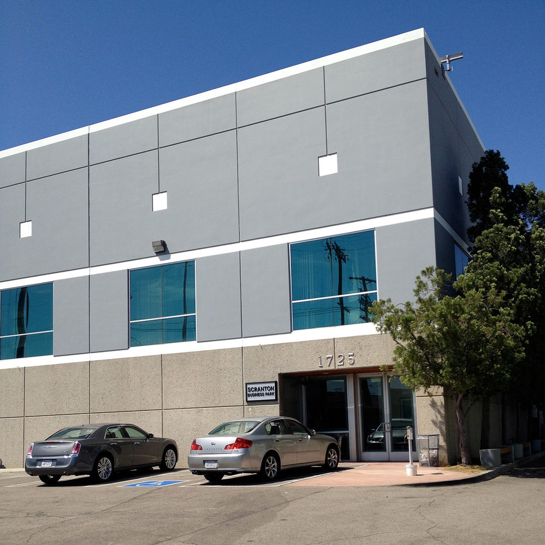 Dunder Mifflin From The Office In Van Nuys CA