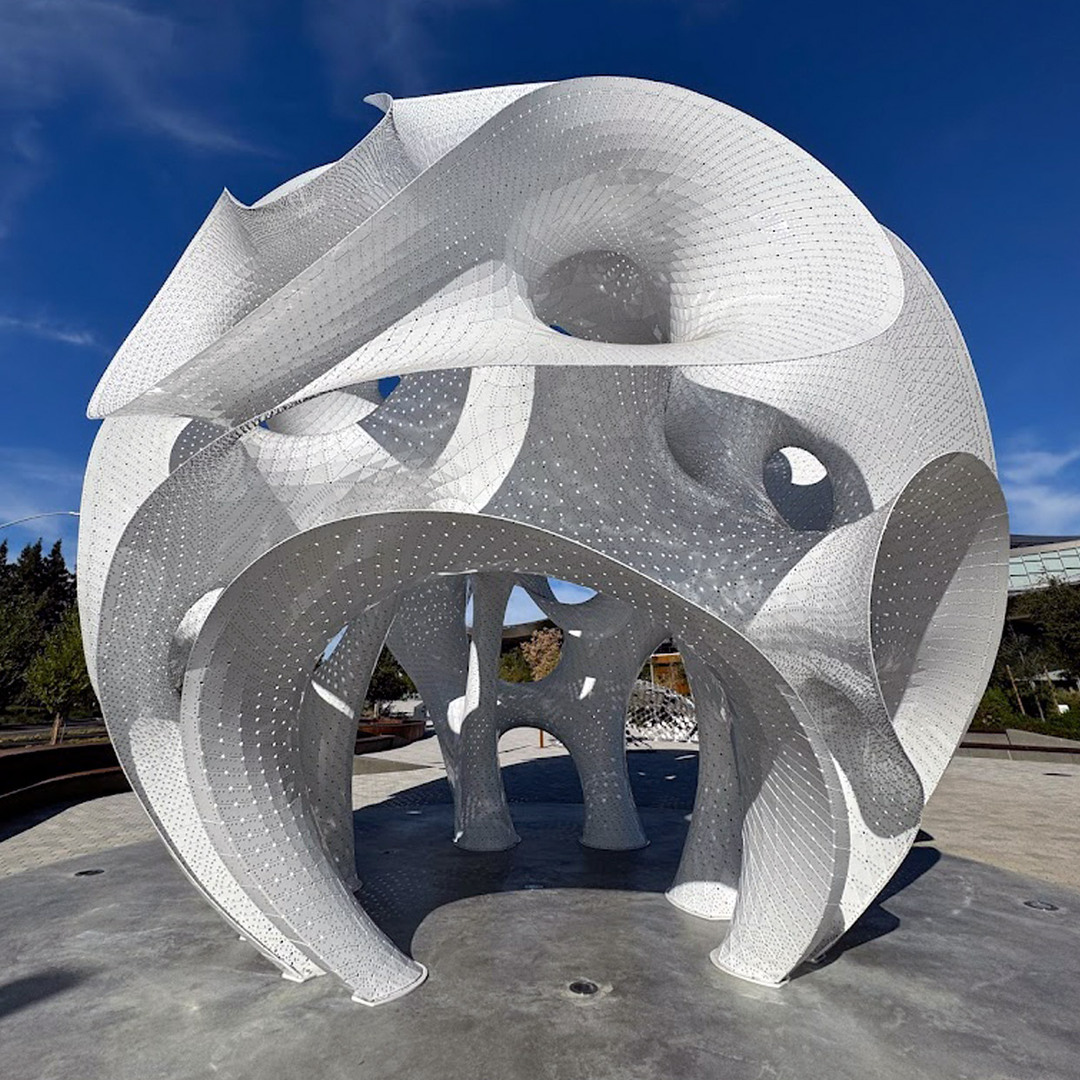 Google Visitor Experience in Mountain View, CA