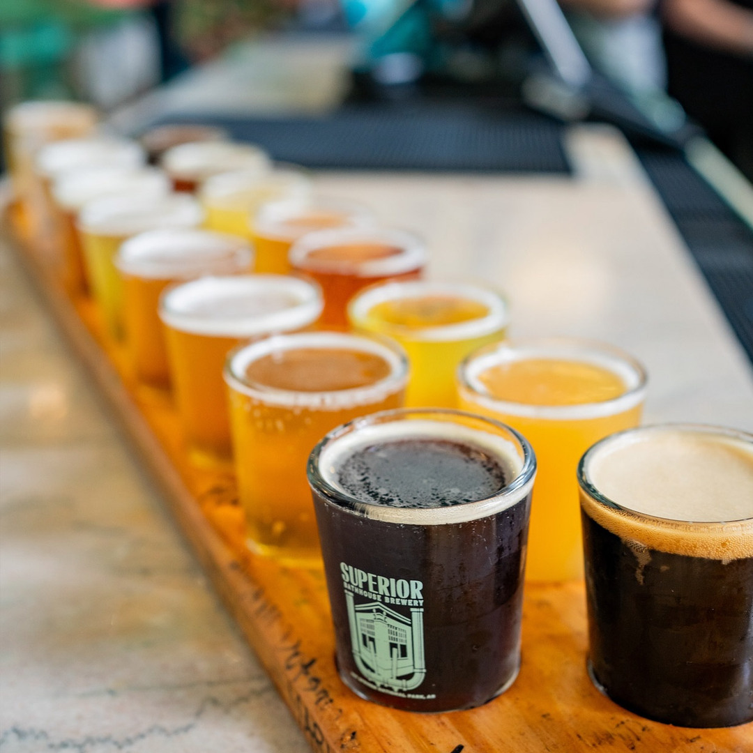 Superior Bathhouse Brewery in Hot Springs National Park, AR (With Photos)