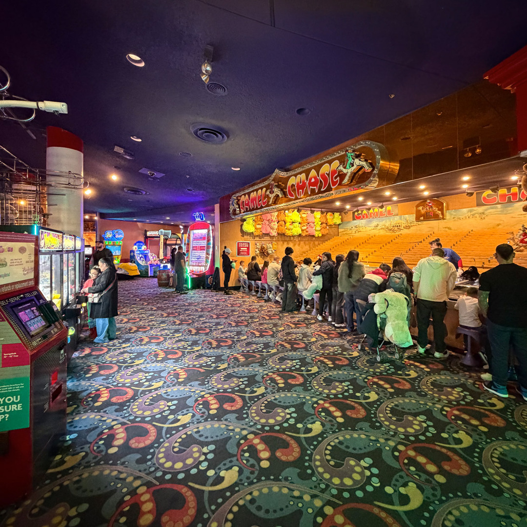 The Midway in Las Vegas, NV (With Photos)