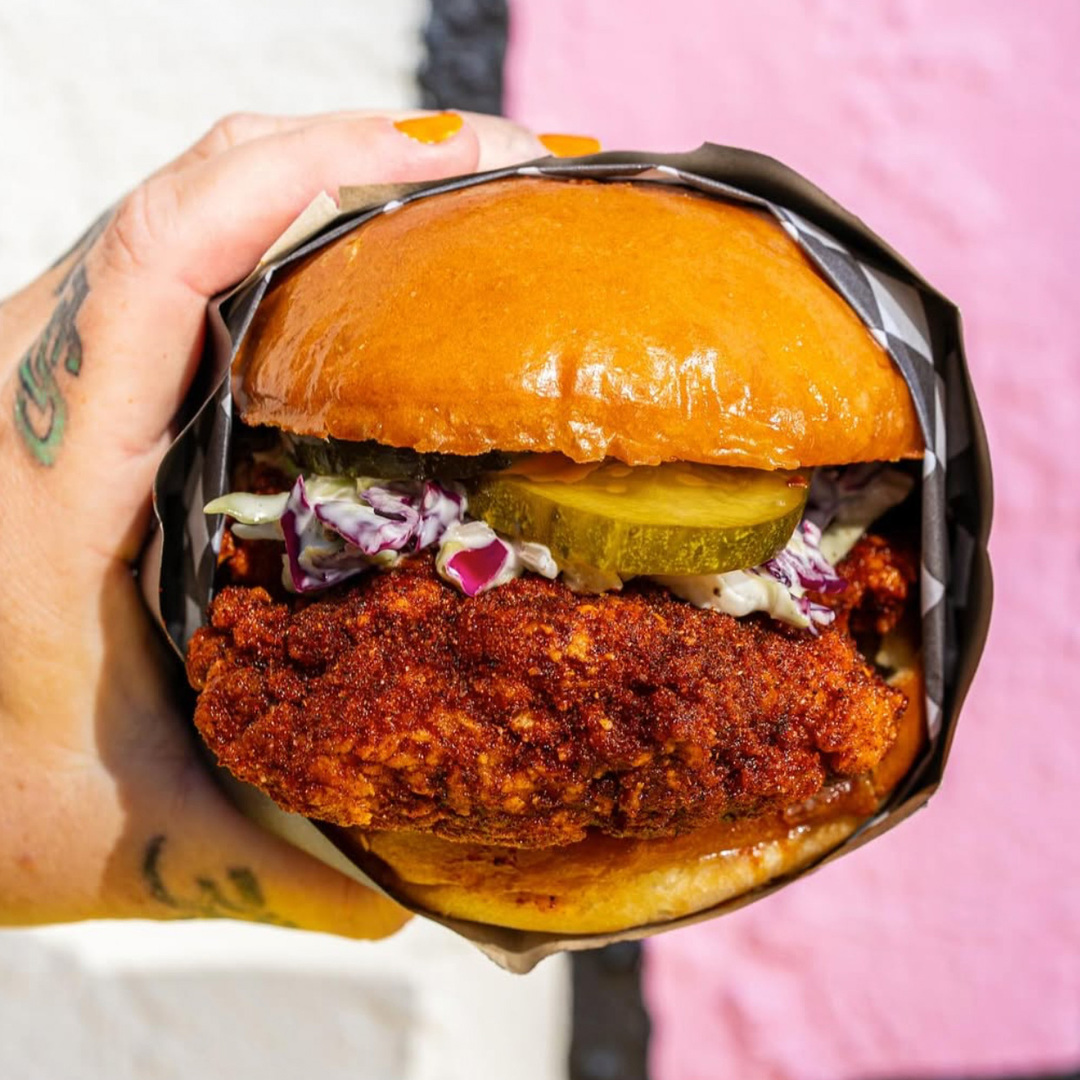 Tony Hawk's Chick & Hawk in Encinitas, CA (With Photos)