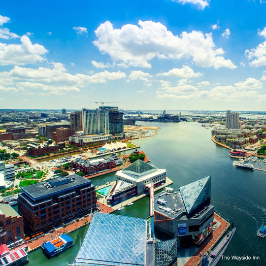 56 Popular Maryland Tourist Attractions - Fotospot.com